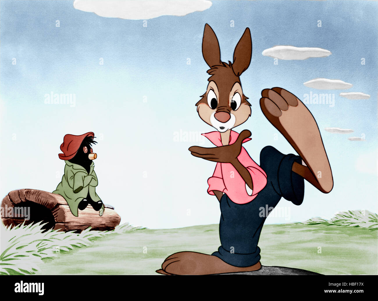 SONG OF THE SOUTH, Br'er Rabbit, 1946 Stock Photo - Alamy