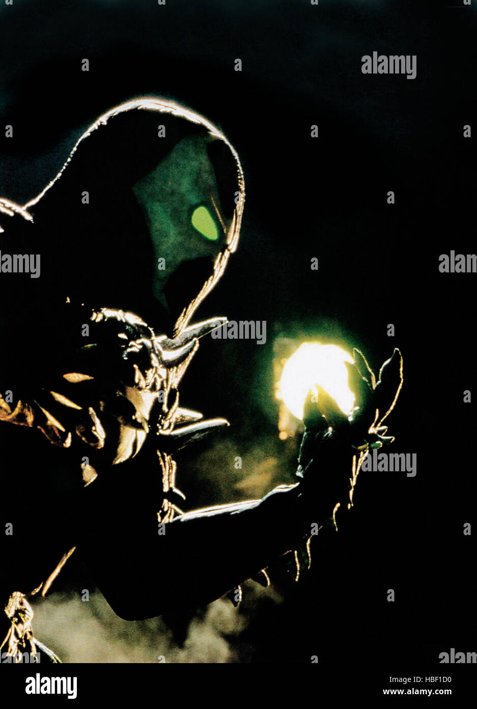 SPAWN, Michael Jai White, 1997, © New Line/courtesy Everett Collection ...