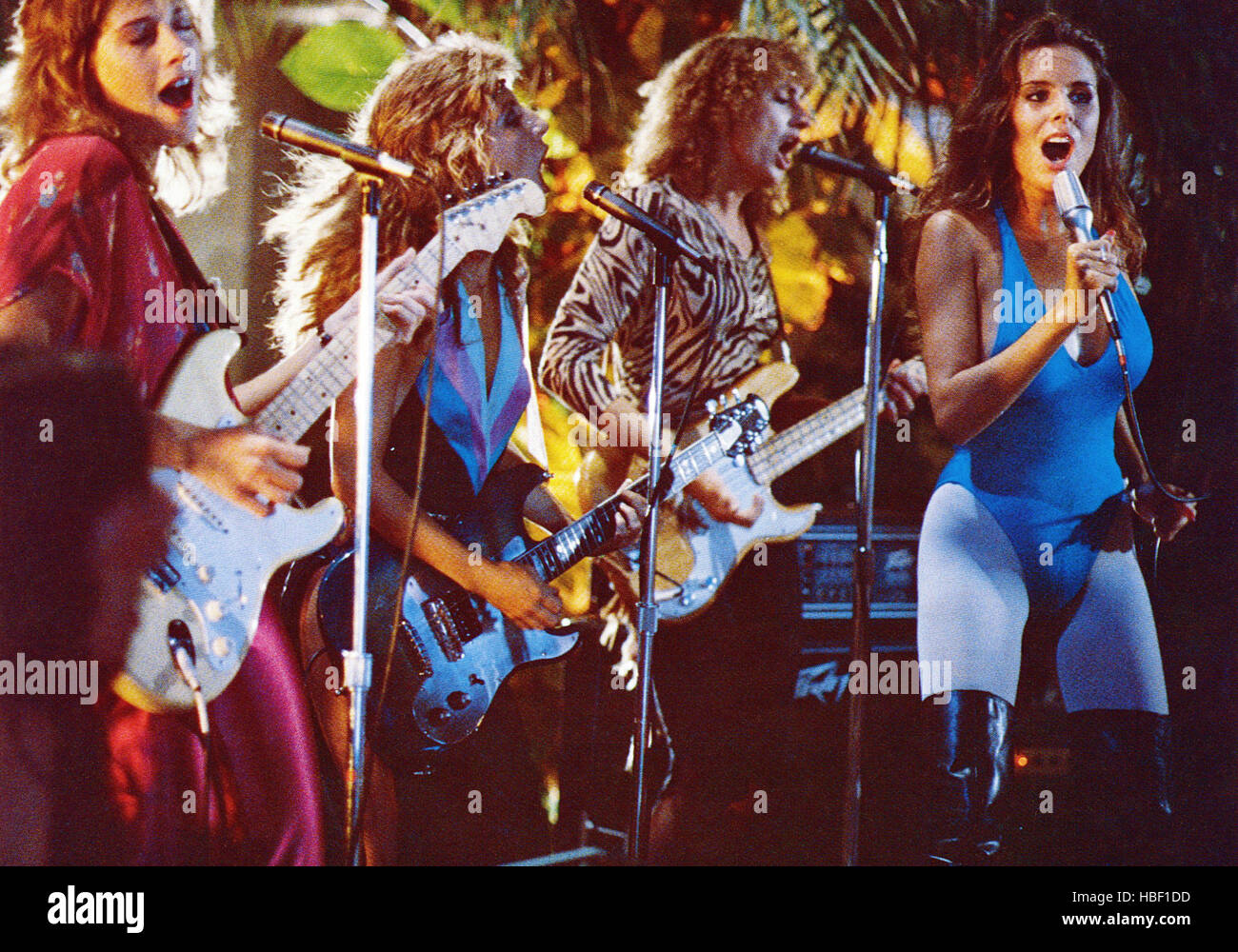 SPRING BREAK, Corinne Alphen (aka Corinne Wahl) (right), 1983 ...