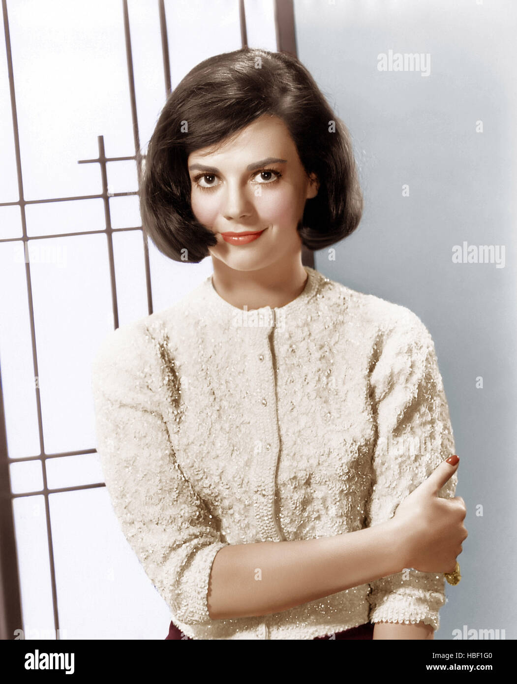 SPLENDOR IN THE GRASS, Natalie Wood, 1962 Stock Photo - Alamy