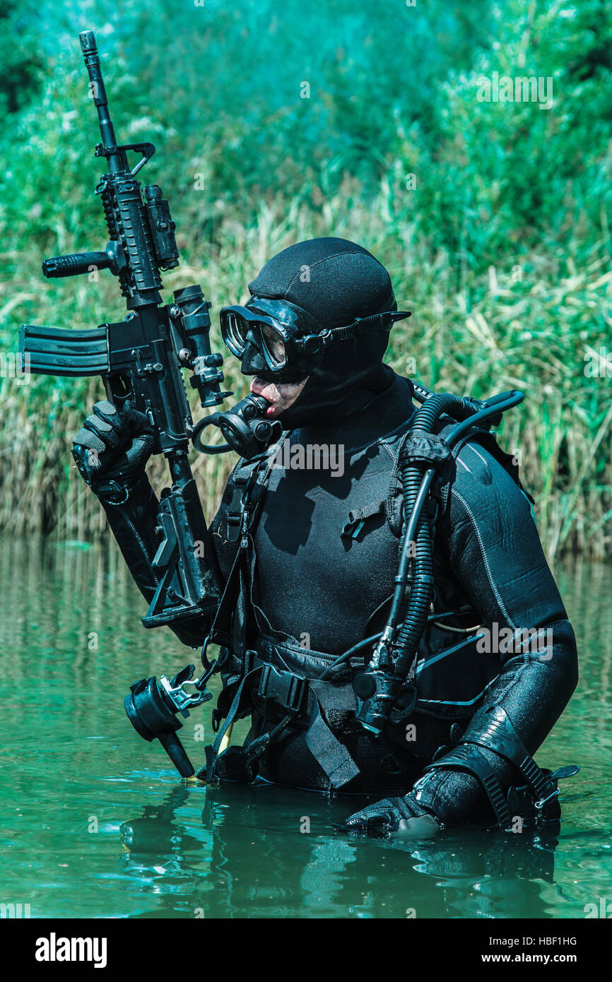 Why They Call Navy Seals Frogmen Explosive Training A Brief History Of