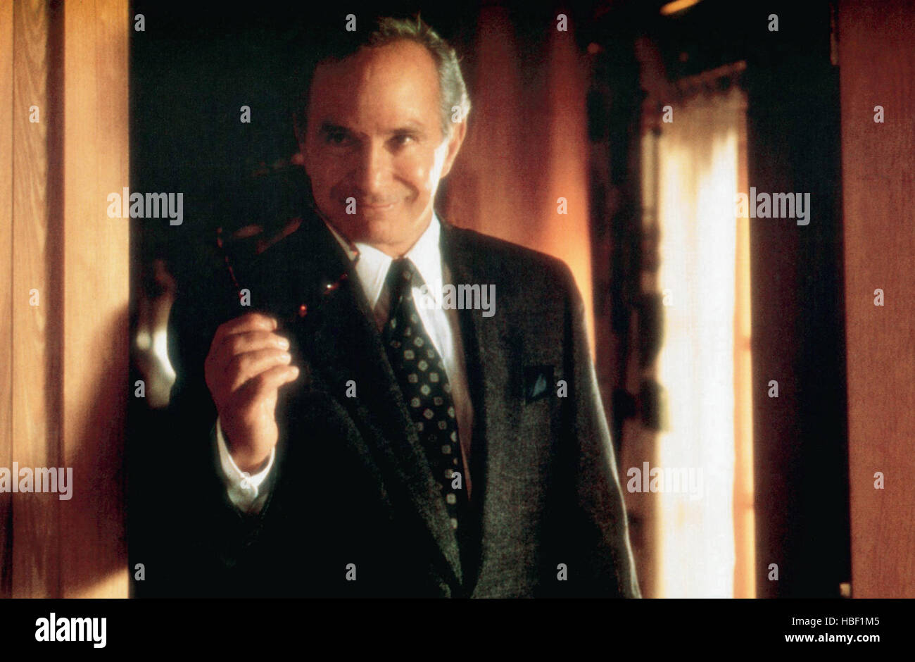 THE SPANISH PRISONER, Ben Gazzara, 1997, © Sony Pictures Classics ...