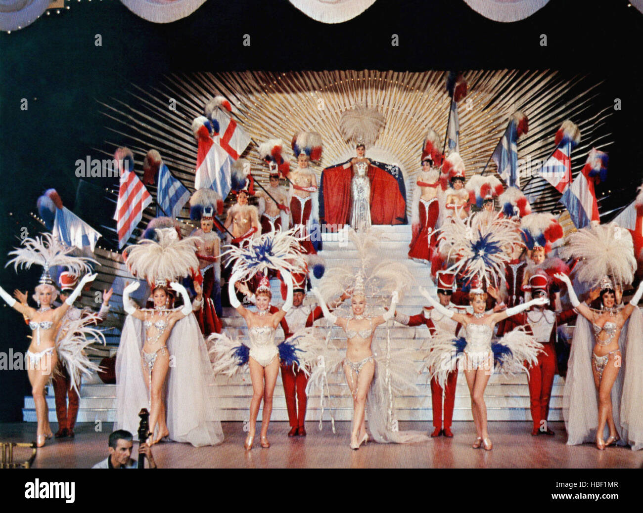 SPREE, (aka LAS VEGAS BY NIGHT), 1967 Stock Photo - Alamy