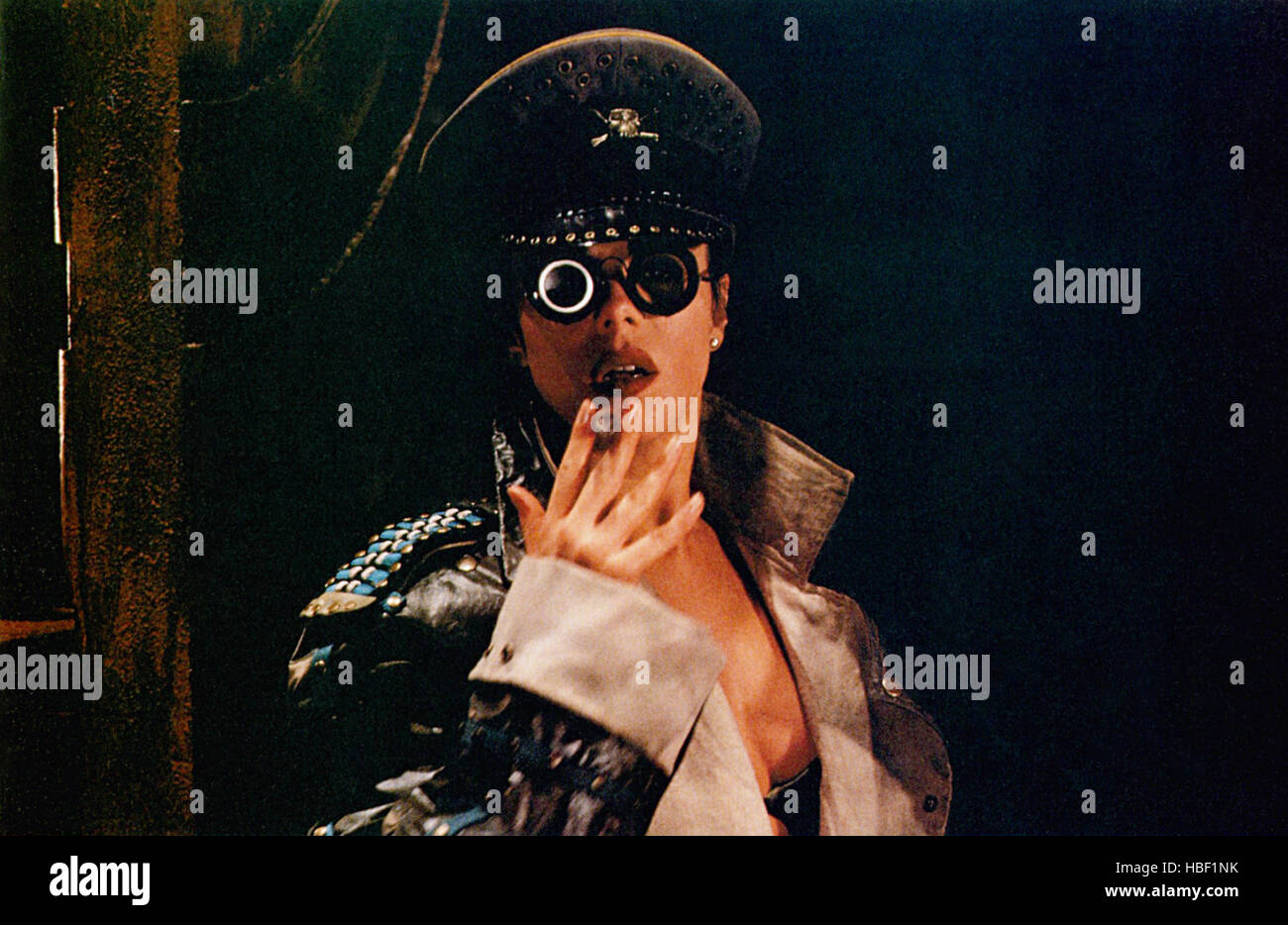 SPACE TRUCKERS, Debi Mazar, 1996, © TriPictures/courtesy Everett ...