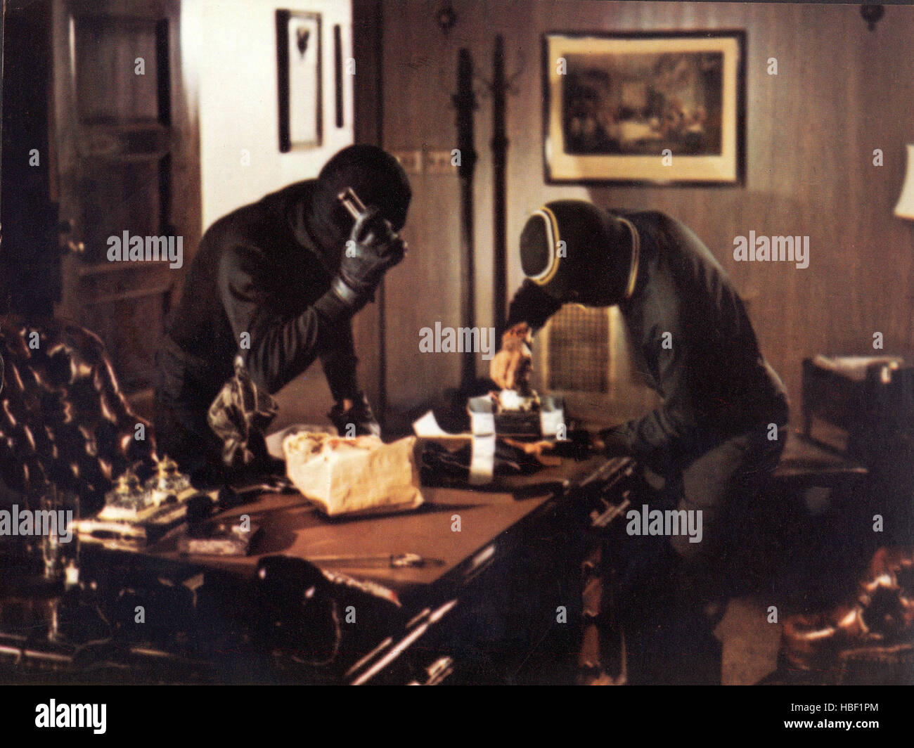 THE SPOOK WHO SAT BY THE DOOR, 1973 Stock Photo - Alamy