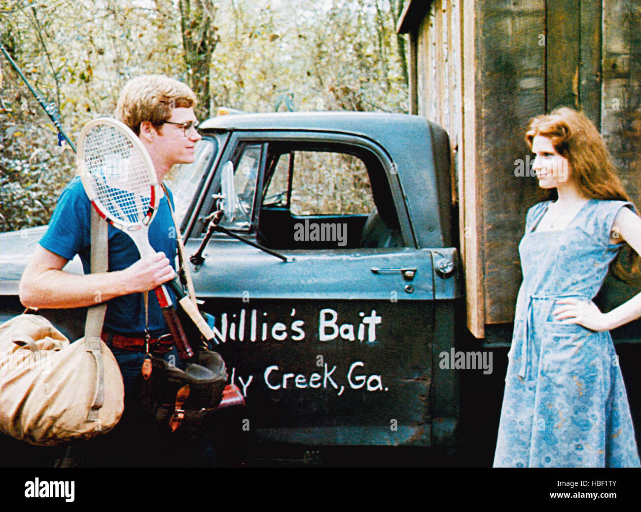 Patricia Pearcy Squirm 1976