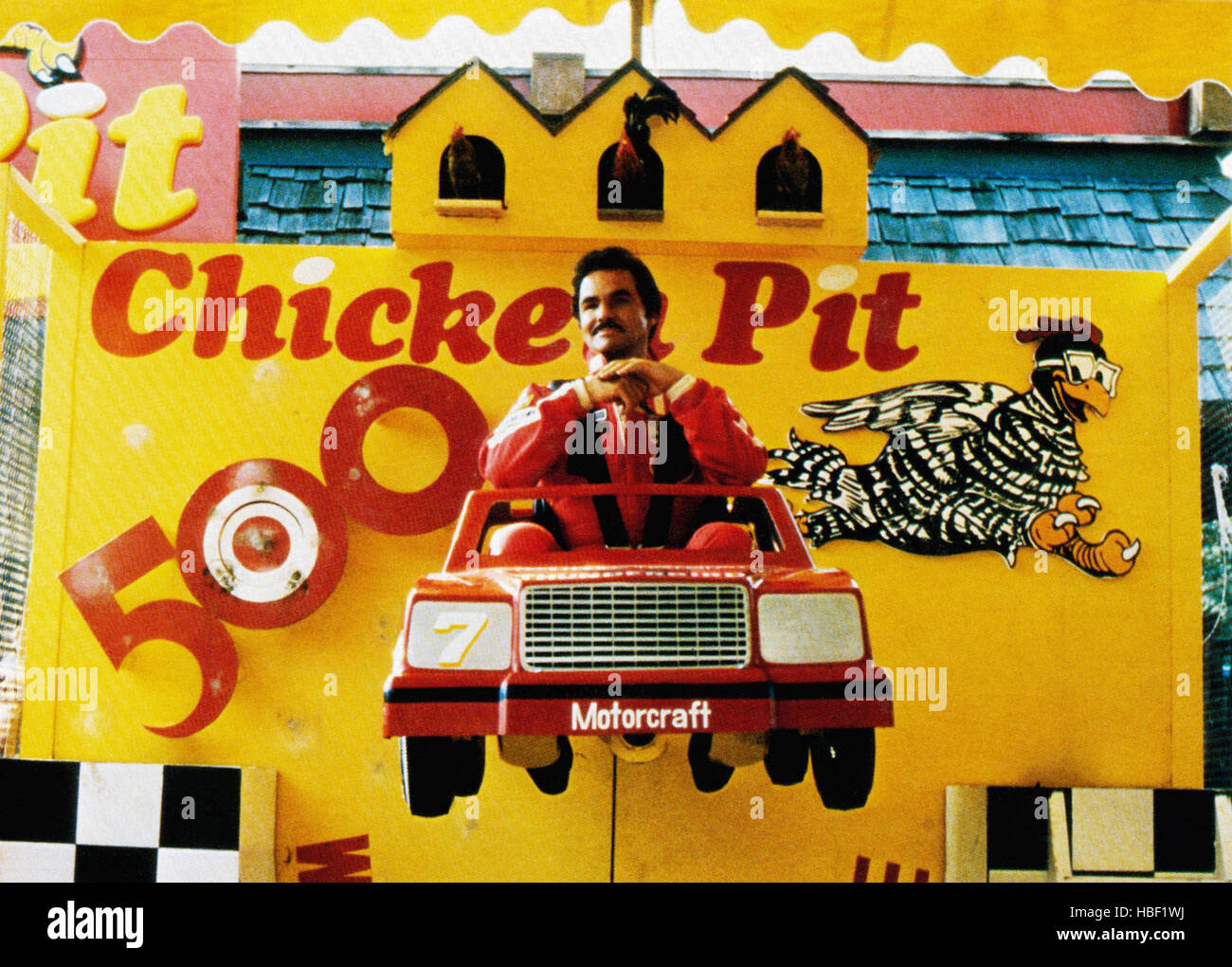 STROKER ACE, Burt Reynolds, 1983, ©Universal/courtesy Everett ...