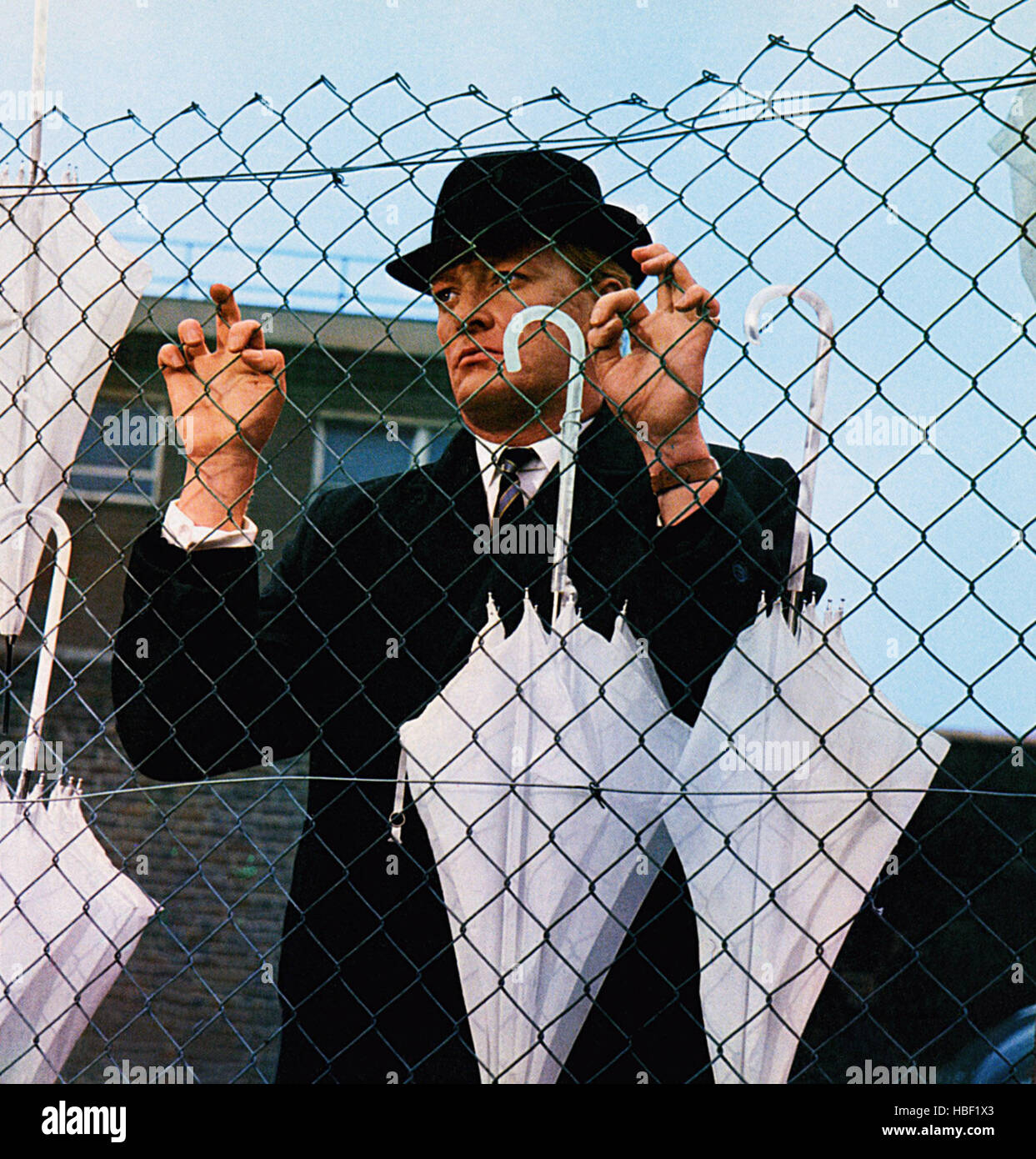 THE STRANGE AFFAIR, Jeremy Kemp, 1968 Stock Photo - Alamy