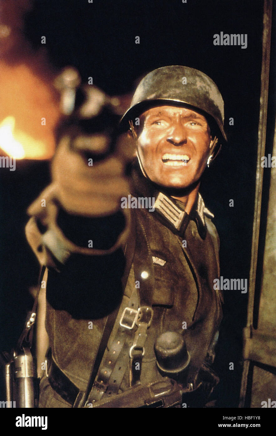 STALINGRAD, Thomas Kretschmann, 1993, © Strand Releasing/courtesy ...