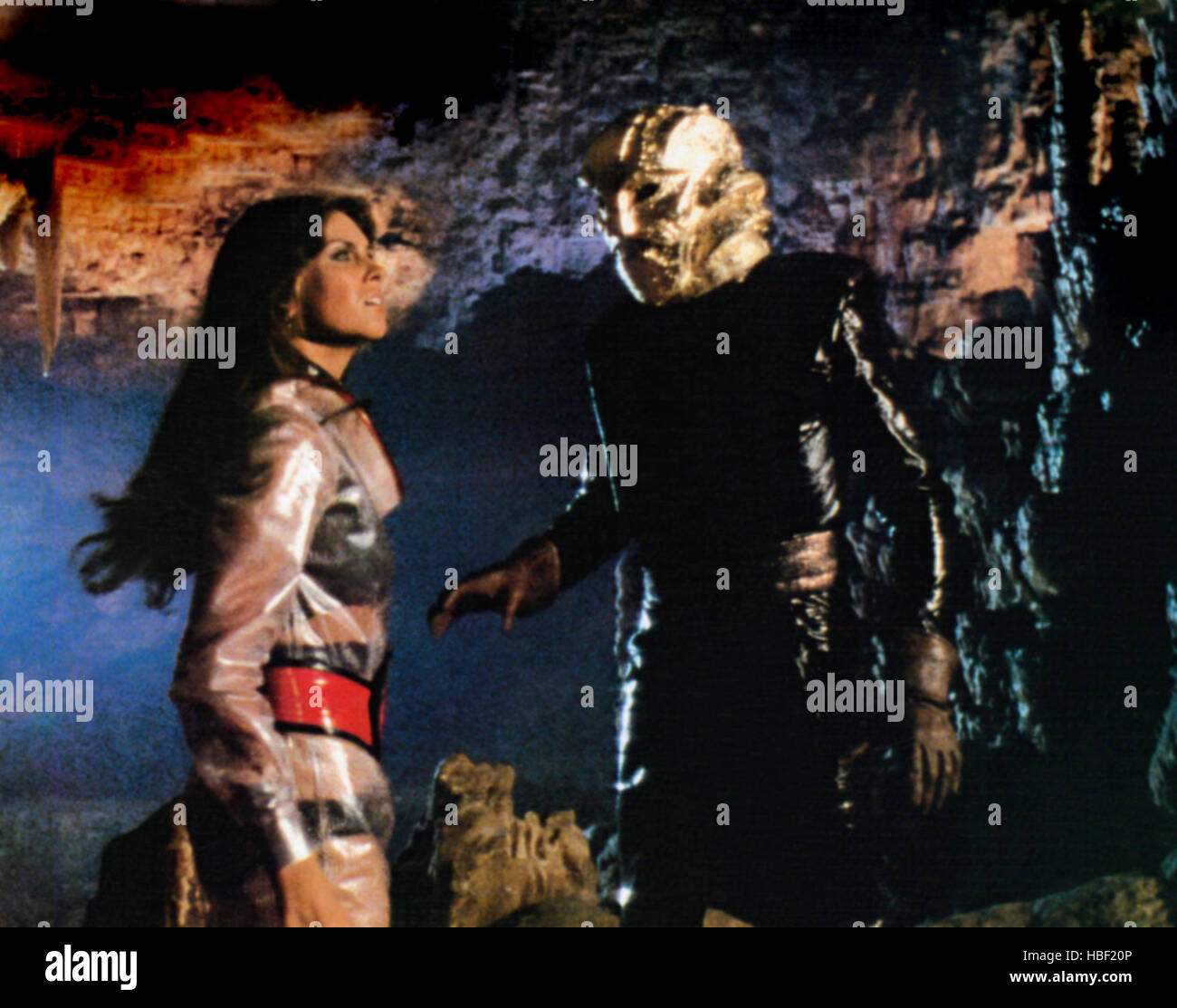 STARCRASH, Caroline Munro, 1978, © New World Pictures/courtesy Everett ...