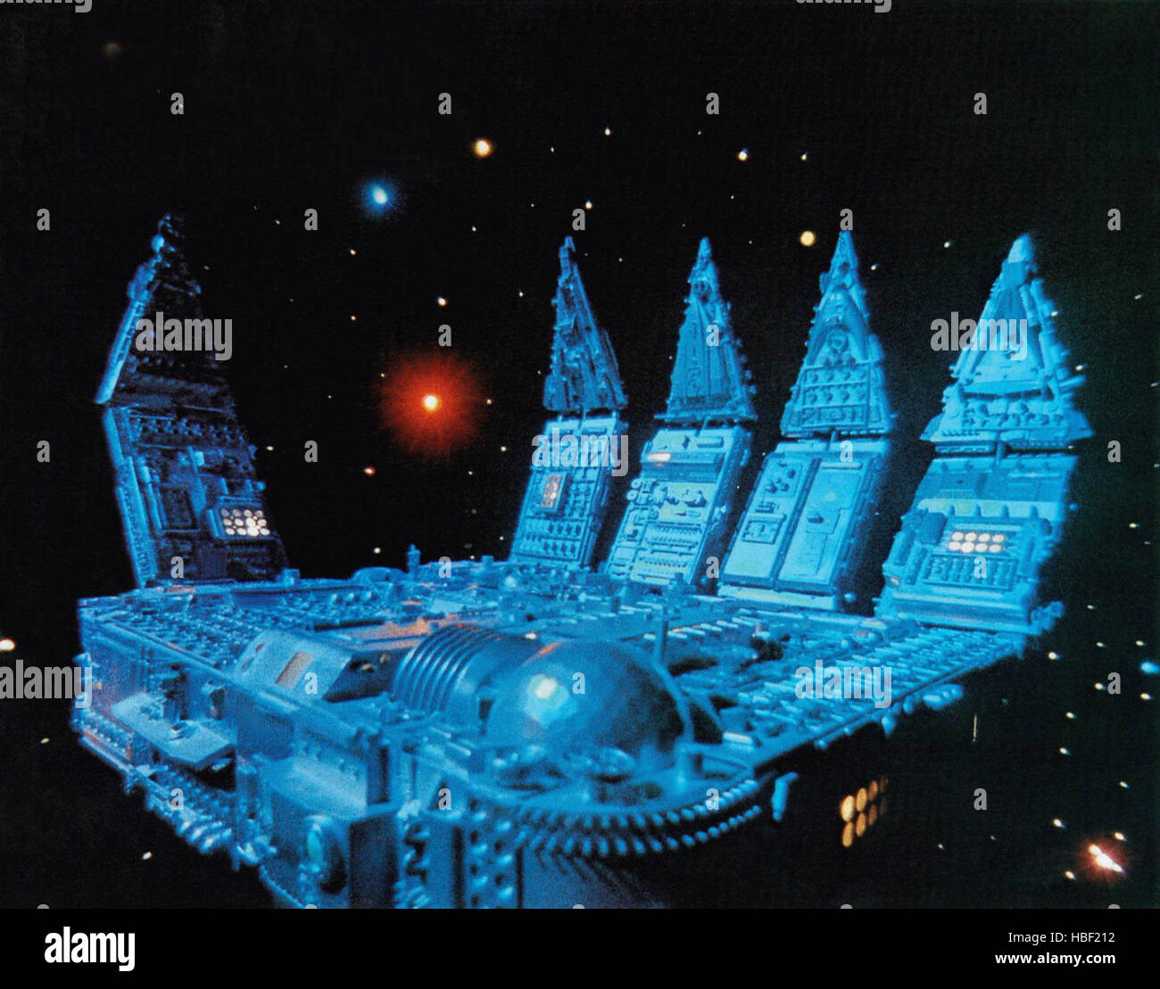 STARCRASH, 1978, © New World Pictures/courtesy Everett Collection Stock ...