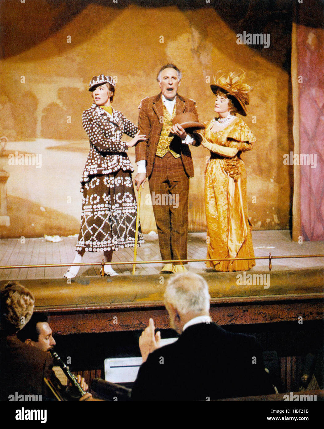 STAR!, from left, Julie Andrews, Bruce Forsyth, Beryl Reid, 1968, TM ...