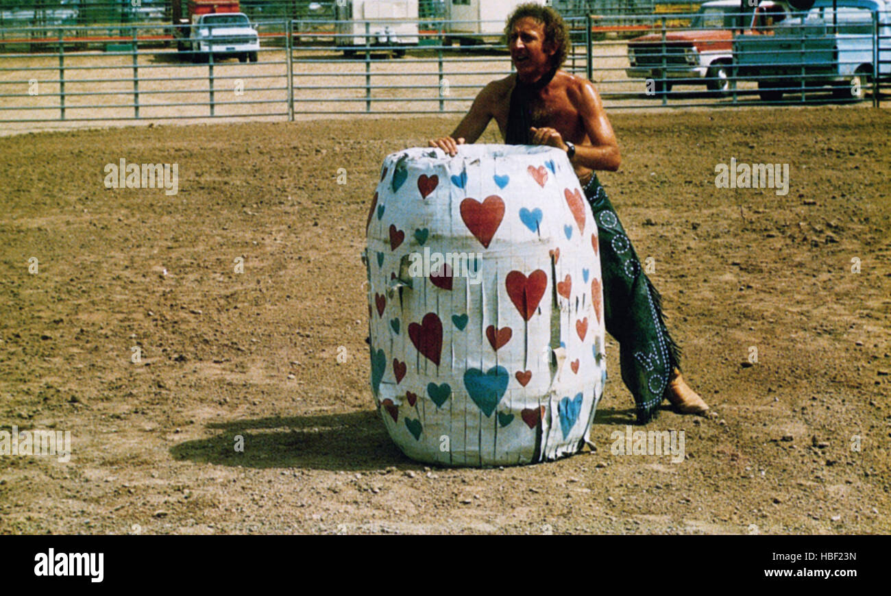 STIR CRAZY, Gene Wilder, 1980, © Columbia/courtesy Everett Collection ...