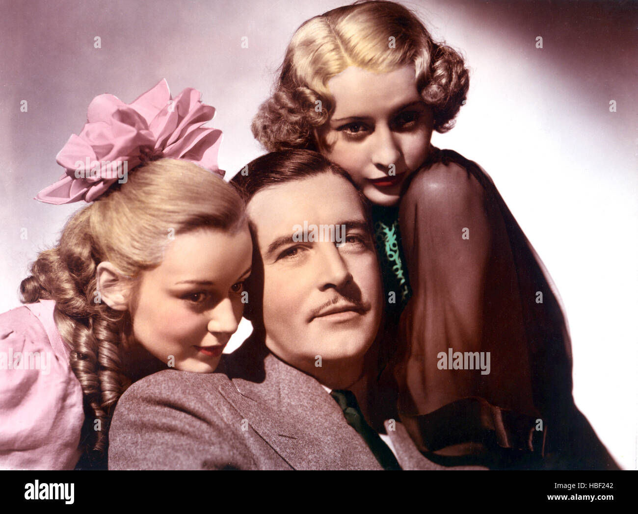 STELLA DALLAS, Anne Shirley, John Boles, Barbara Stanwyck, 1937 Stock ...