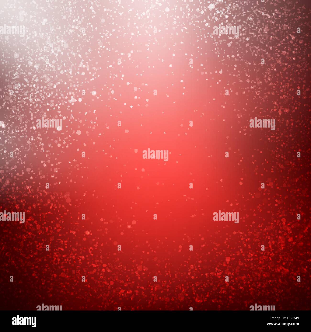 Christmas book red cover Stock Vector Images - Alamy