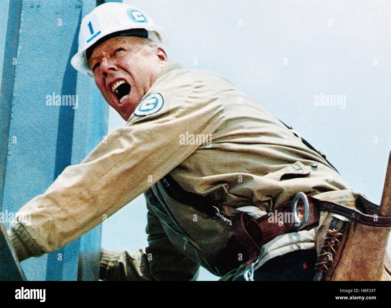 STEEL, George Kennedy, 1979, ©Columbia Pictures/ Courtesy Everett ...