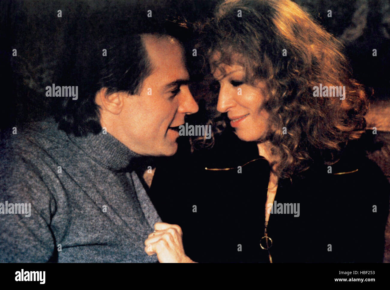 STELLA, from left: Stephen Collins, Bette Midler, 1990, © Buena Vista ...