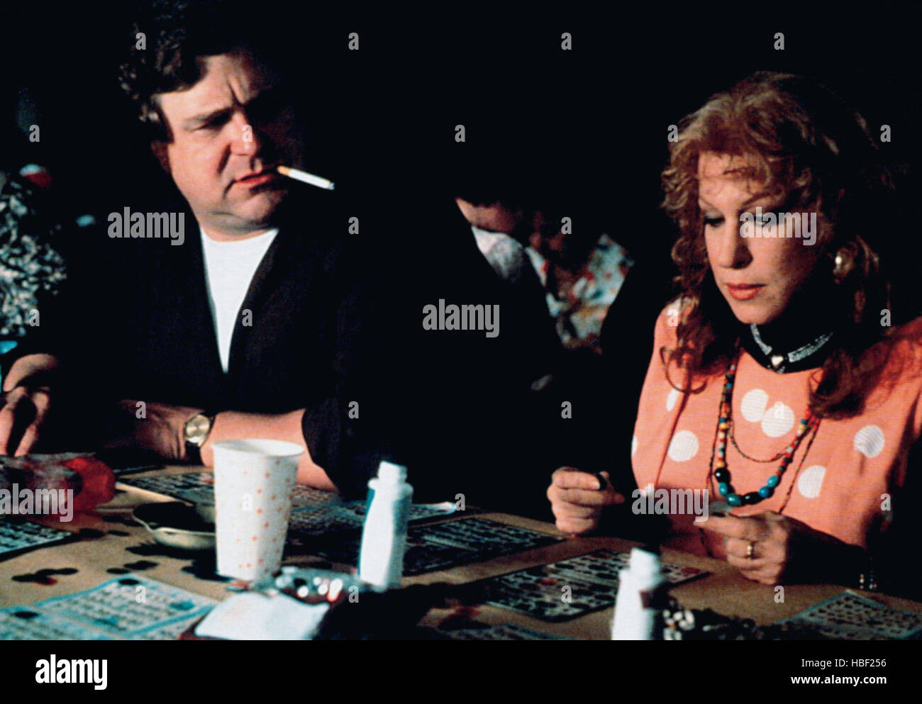 STELLA, from left: John Goodman, Bette Midler, 1990, © Buena Vista ...