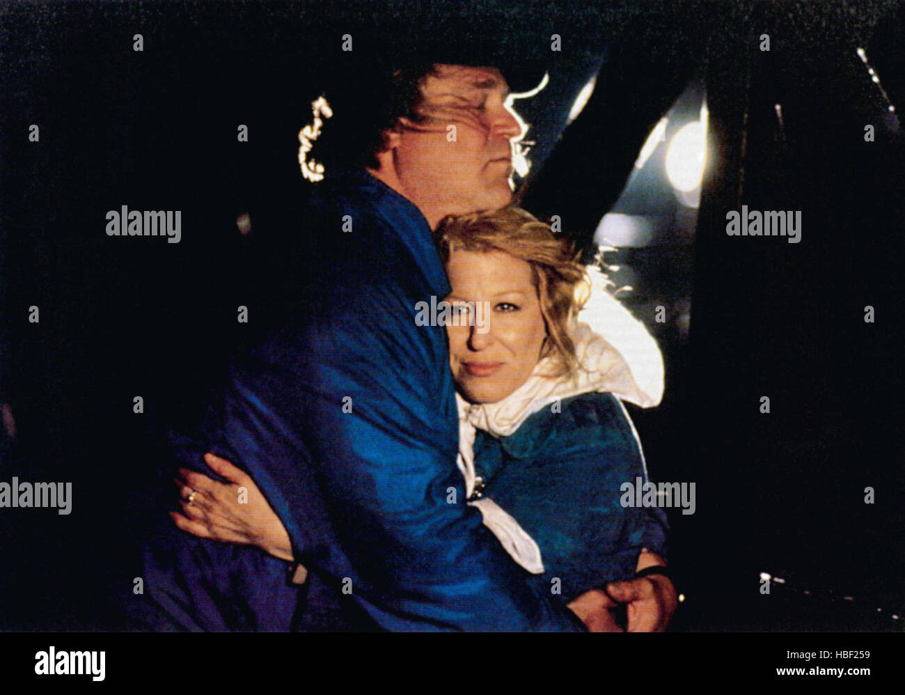 STELLA, from left: John Goodman, Bette Midler, 1990, © Buena Vista ...