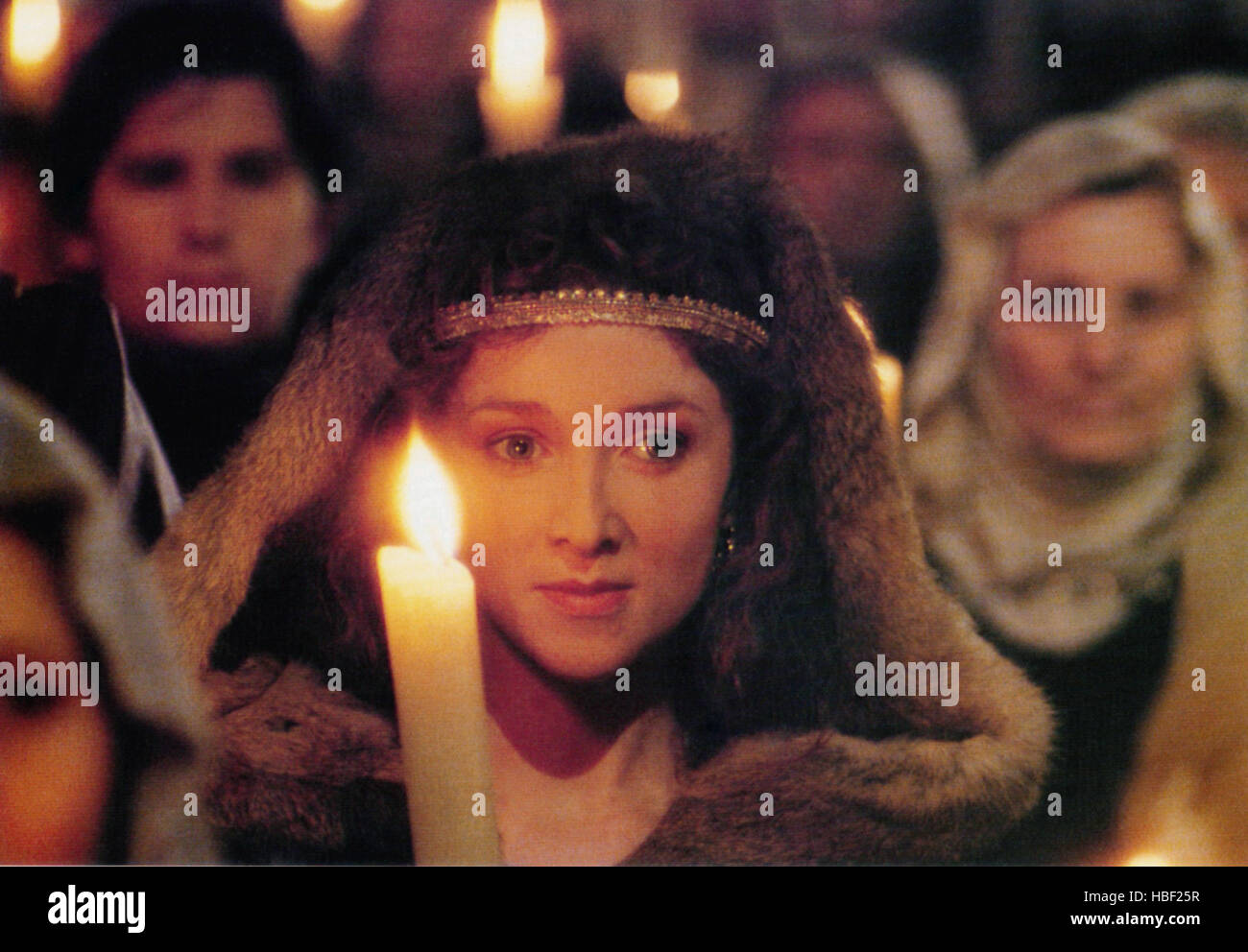 STEALING HEAVEN, Kim Thomson as Heloise, 1988, © Scotti Brothers ...