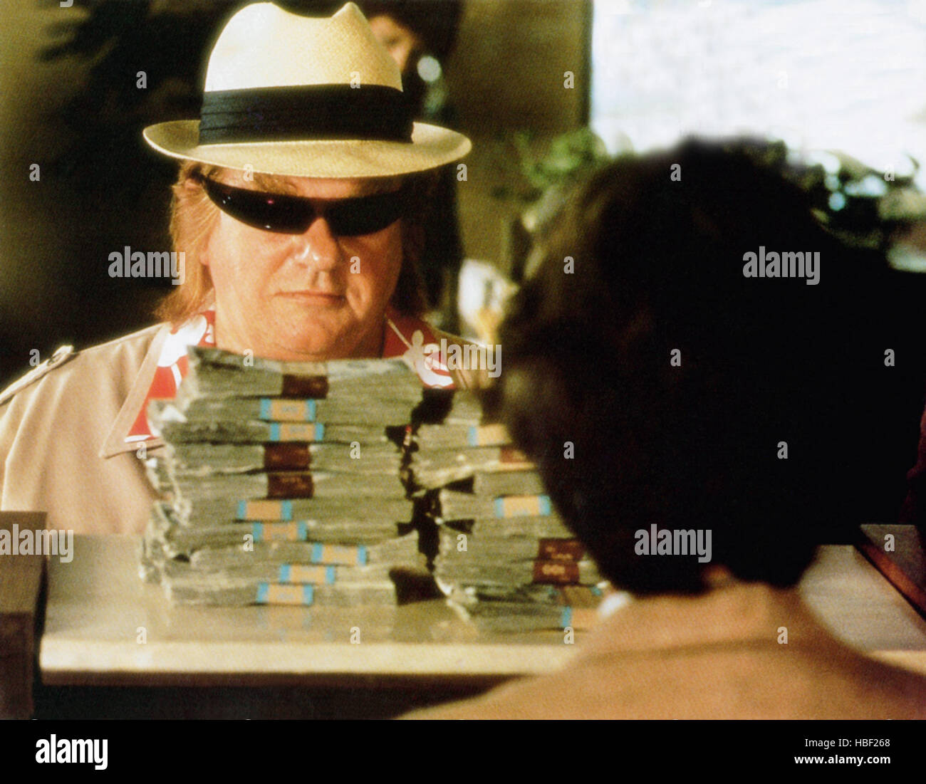 STICK, Charles Durning, 1985, © Universal/courtesy Everett Collection ...