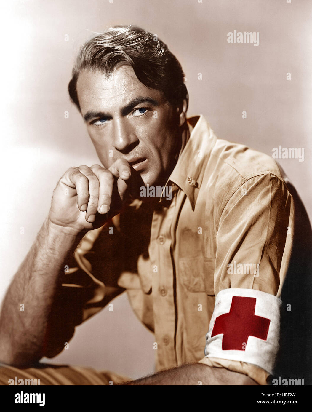 THE STORY OF DR. WASSELL, Gary Cooper, 1944 Stock Photo - Alamy