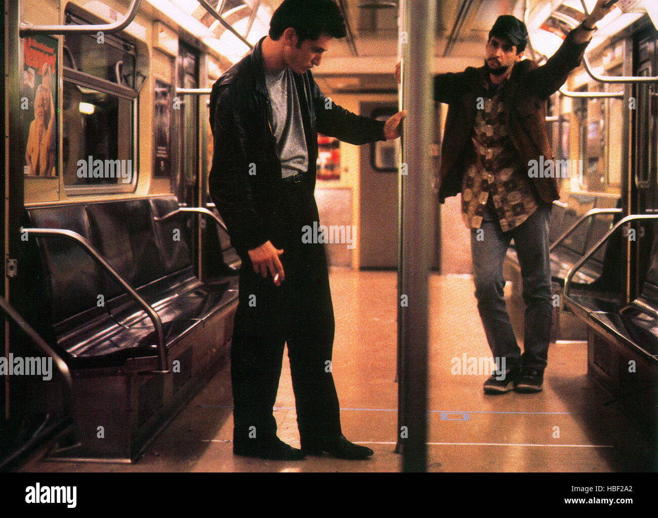 STATE OF GRACE, Sean Penn, John Turturro, 1990 Stock Photo - Alamy