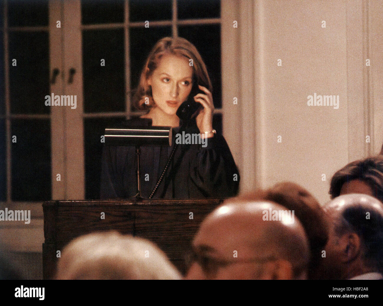 STILL OF THE NIGHT, Meryl Streep, 1982, (c) United Artists/courtesy ...