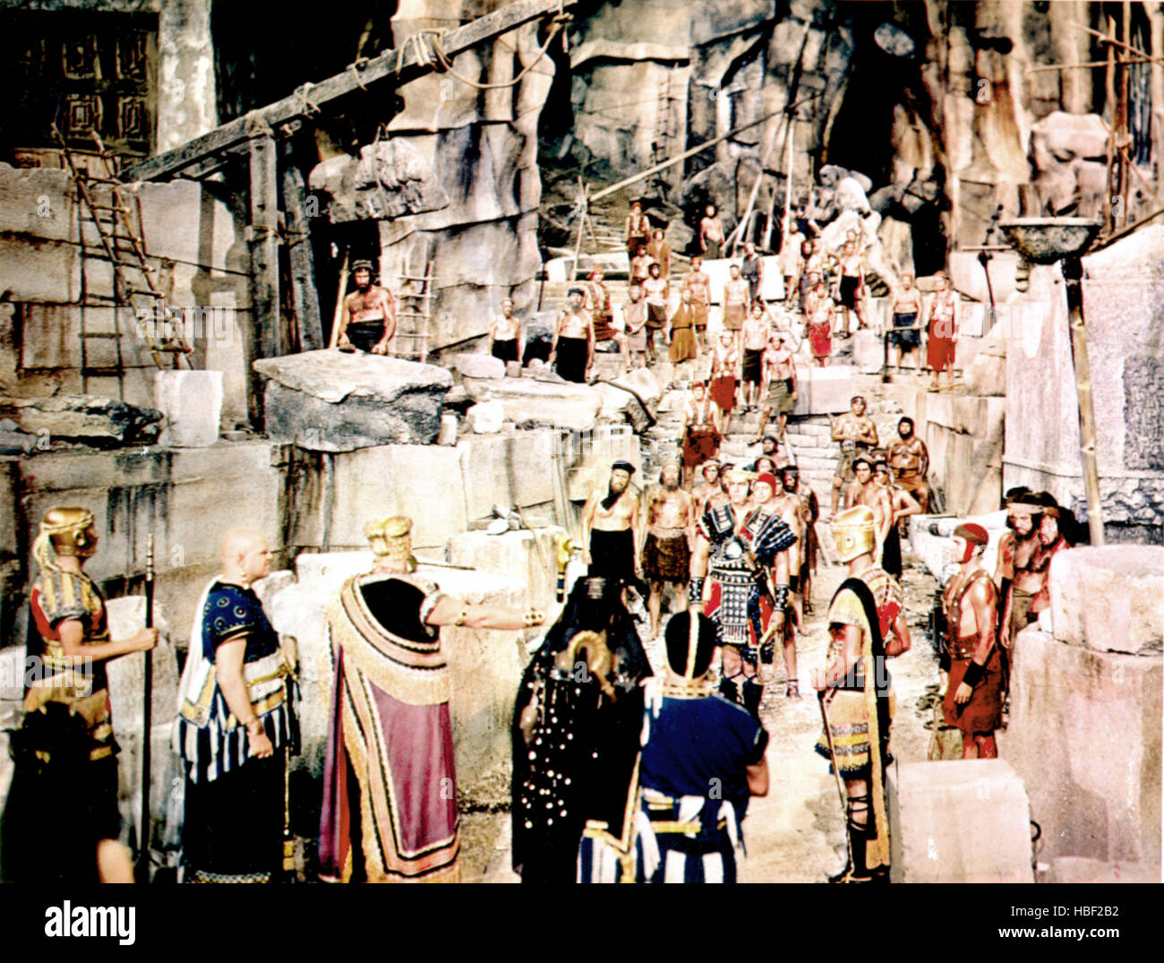 THE STORY OF RUTH, Thayer David, 1960, TM and Copyright (c) 20th ...