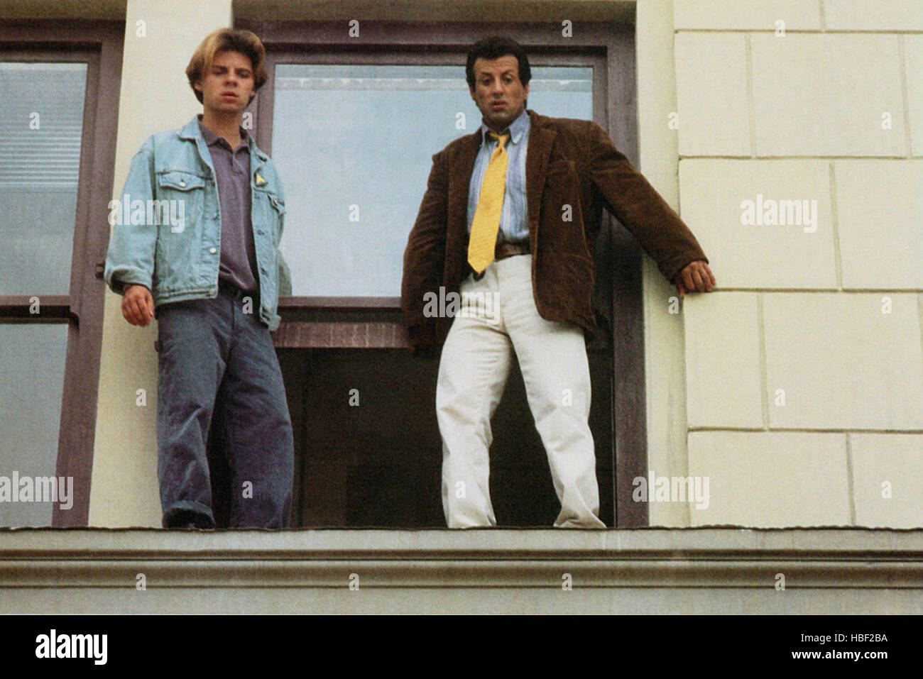 Stop Or My Mom Will Shoot