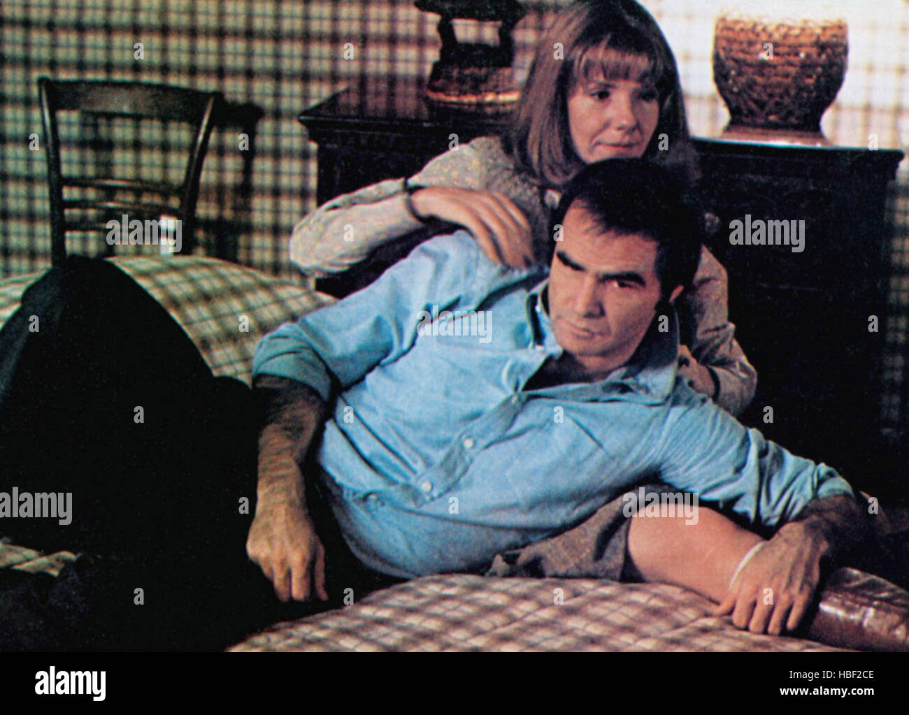 STARTING OVER, Burt Reynolds (front), Jill Clayburgh, 1979, © Paramount ...