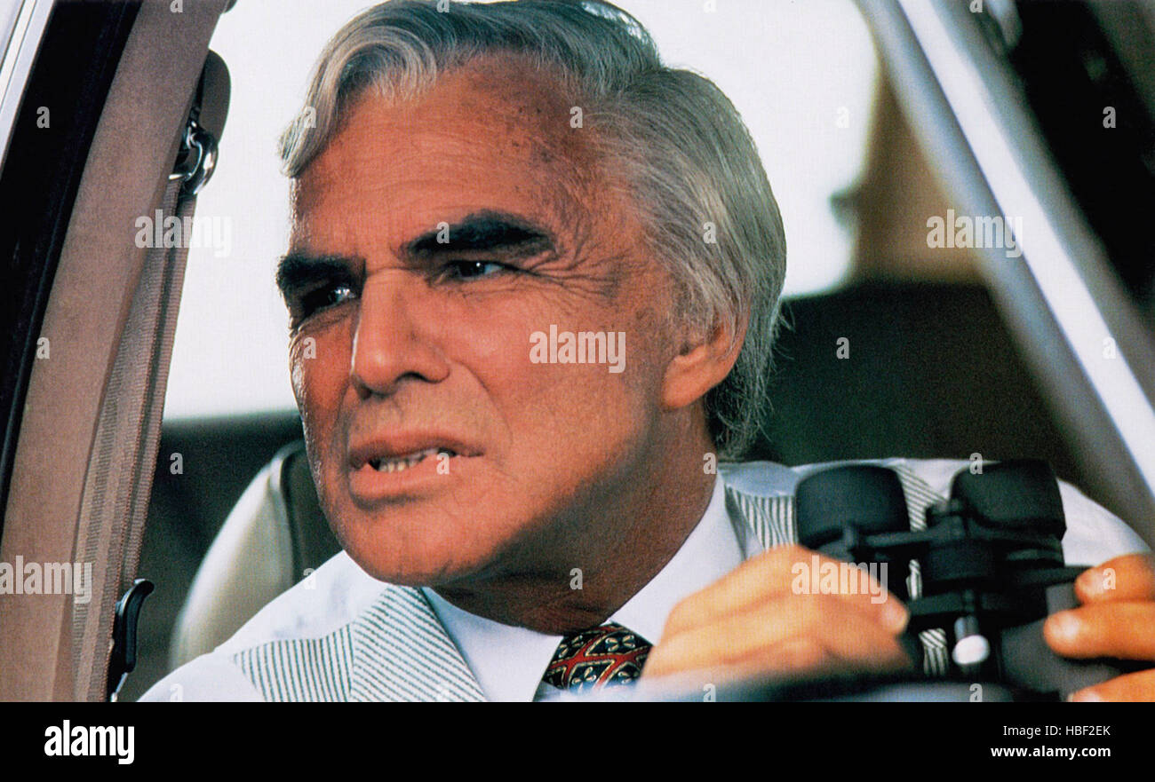 STRIPTEASE, Burt Reynolds, 1996, © Columbia/courtesy Everett Collection ...