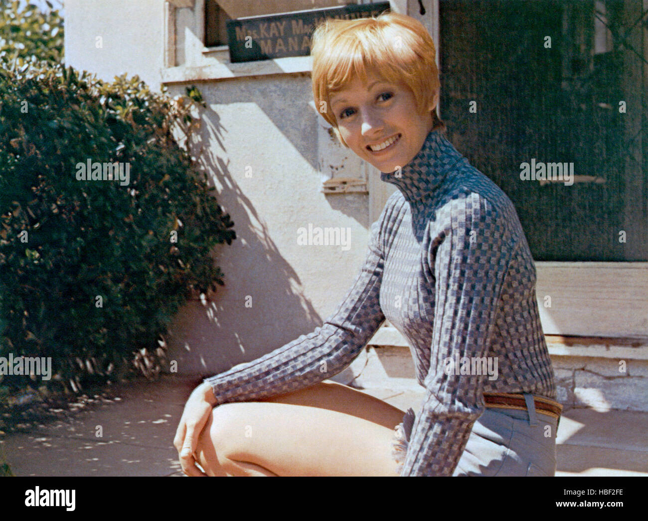 STAR SPANGLED GIRL, Sandy Duncan, 1971 Stock Photo - Alamy