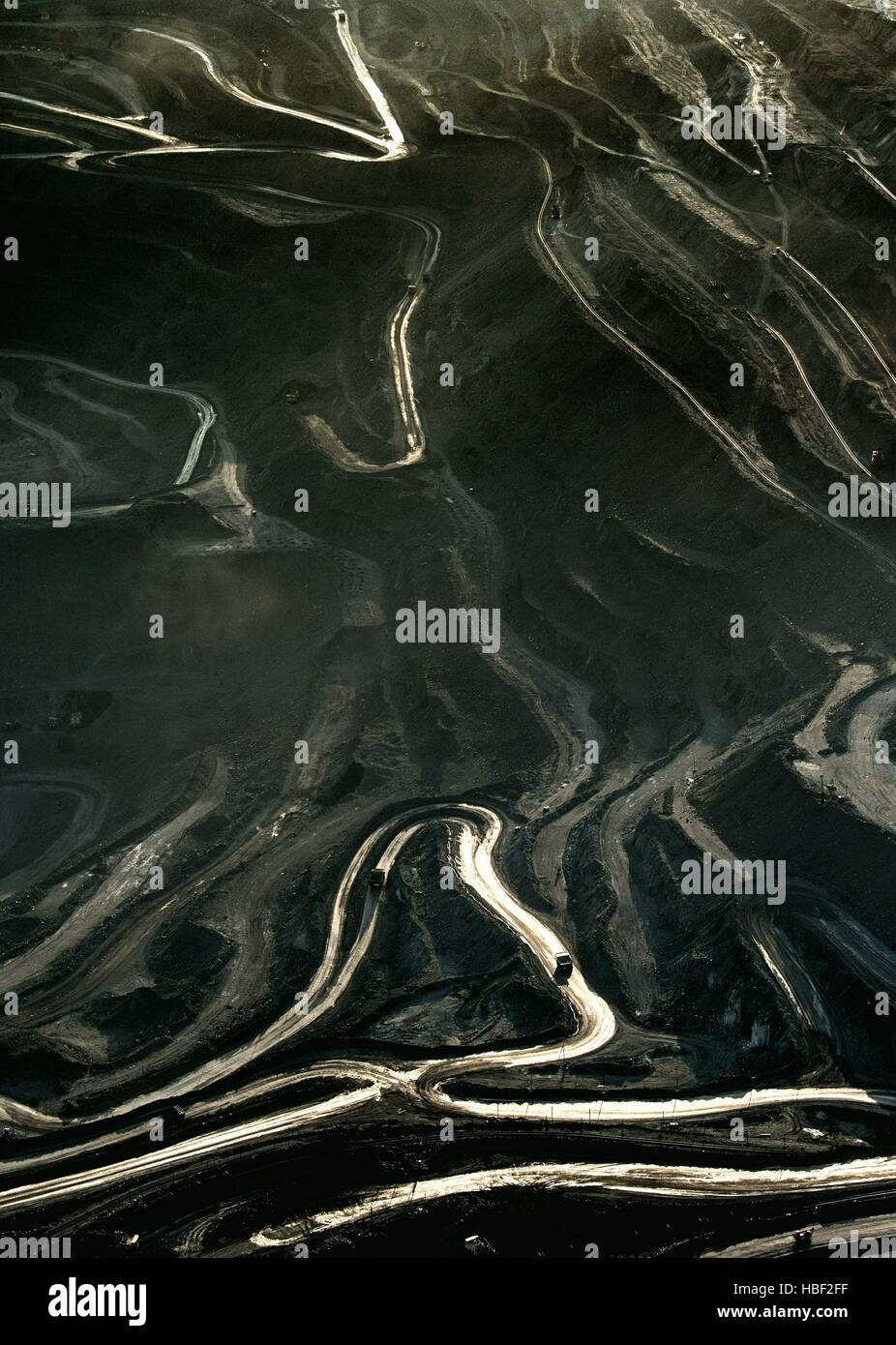 Russia. Belgorod Oblast. Kursk Magnetic Anomaly is a territory rich in ...