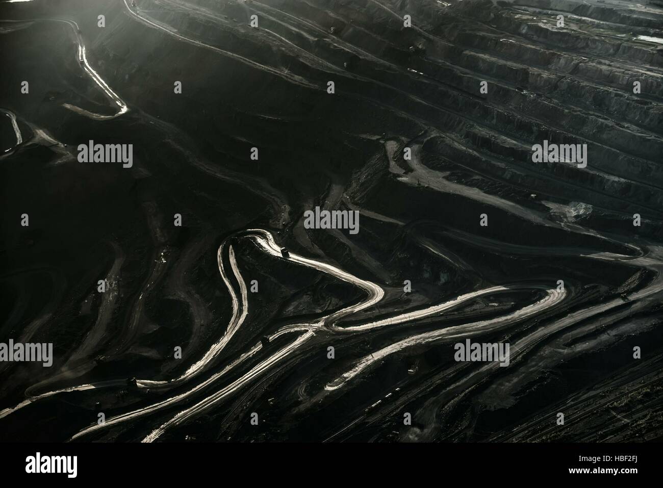 Russia. Belgorod Oblast. Kursk Magnetic Anomaly is a territory rich in ...