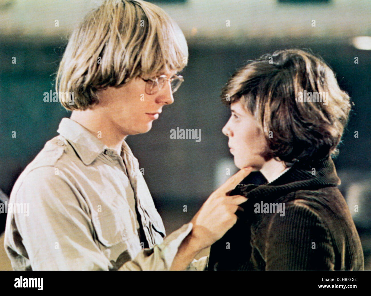 THE STRAWBERRY STATEMENT, from left: Bruce Davison, Kim Darby, 1970 ...