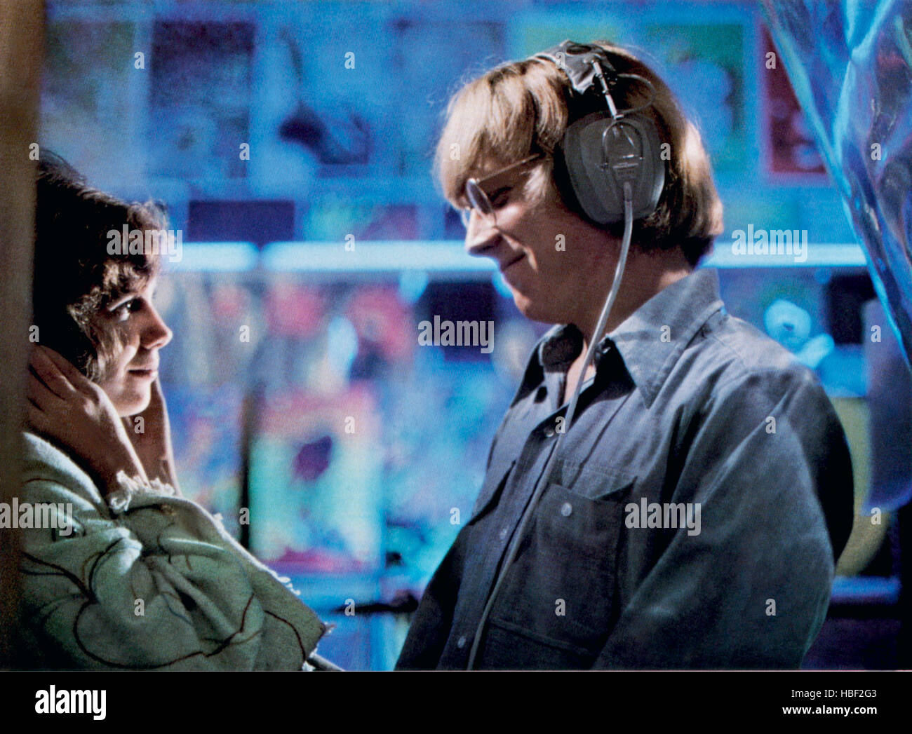 THE STRAWBERRY STATEMENT, from left: Kim Darby, Bruce Davison, 1970 ...