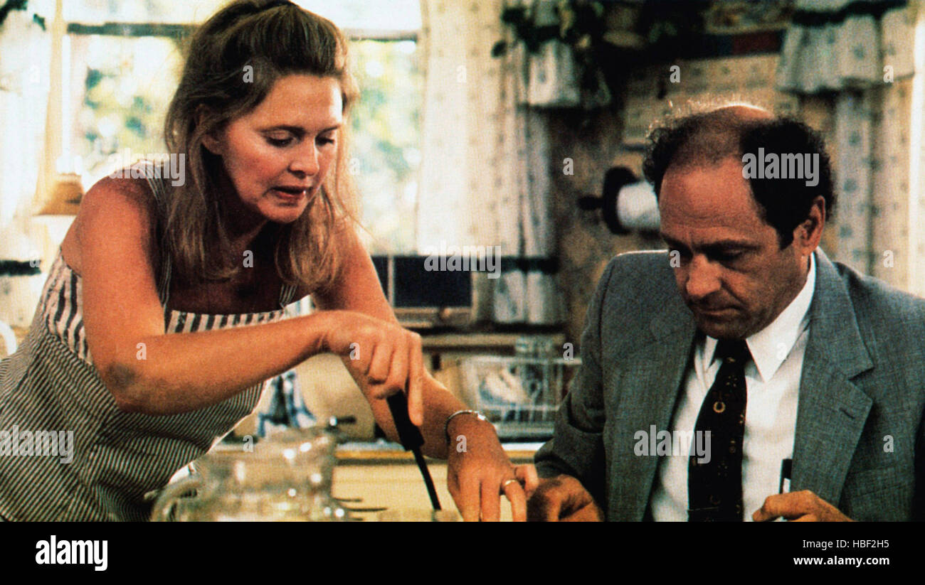 STAYING TOGETHER, from left: Melinda Dillon, Jim Haynie, 1989 ...