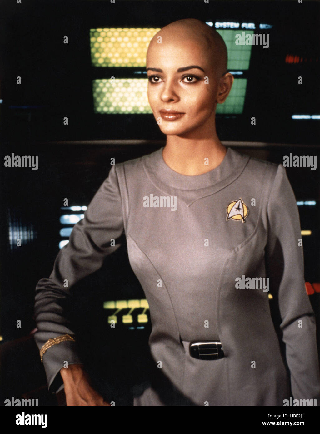 STAR TREK: THE MOTION PICTURE, Persis Khambatta, 1979, (c) Paramount ...
