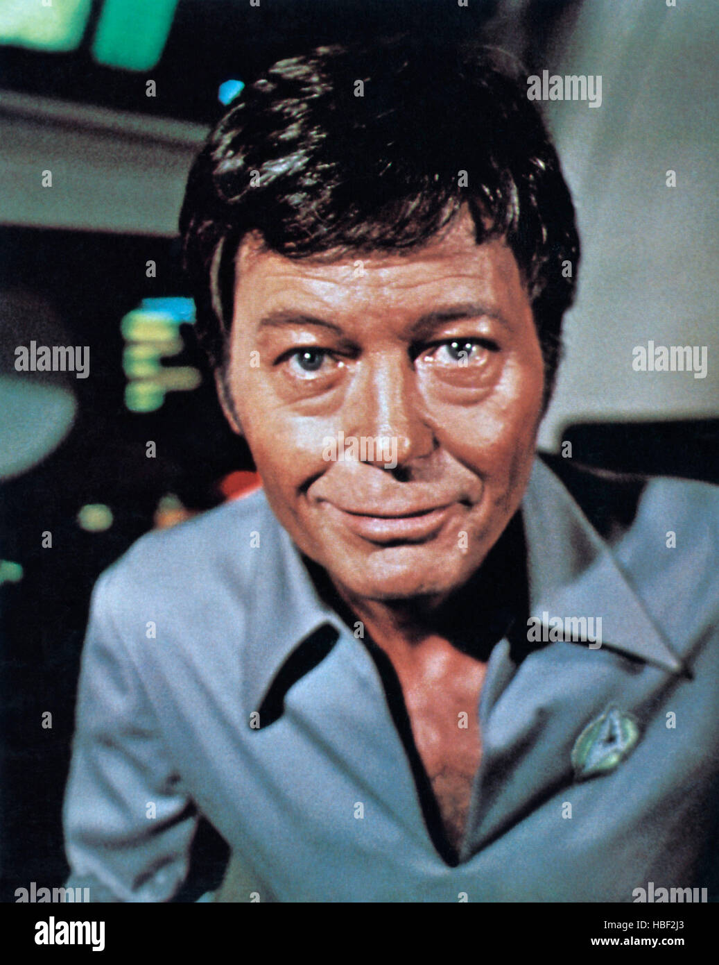 STAR TREK: THE MOTION PICTURE, DeForest Kelley, 1979, (c) Paramount ...