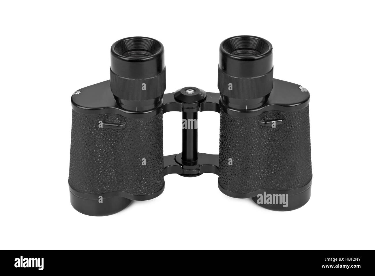 Blue binoculars Black and White Stock Photos & Images - Alamy
