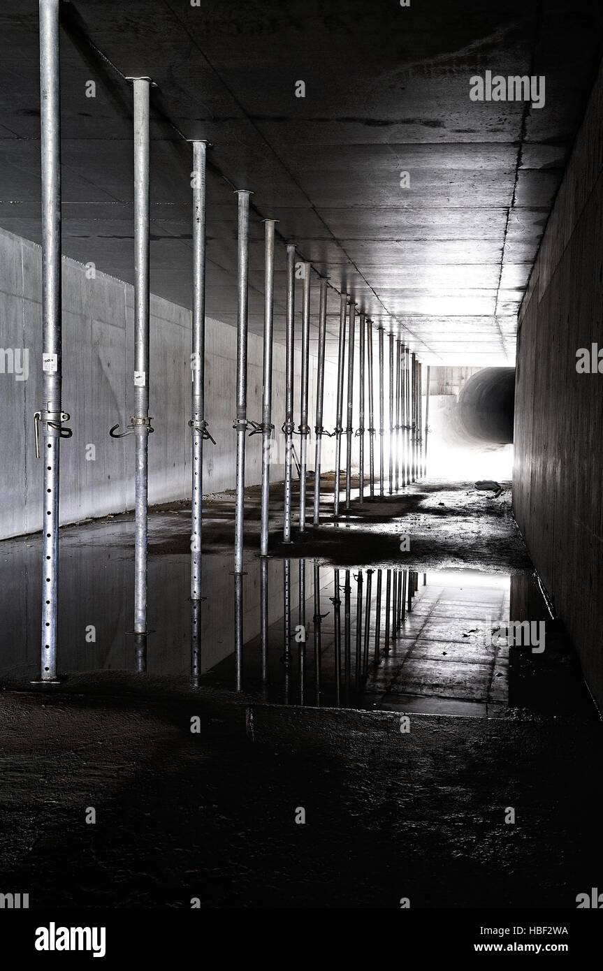 Rainwater channel hi-res stock photography and images - Alamy