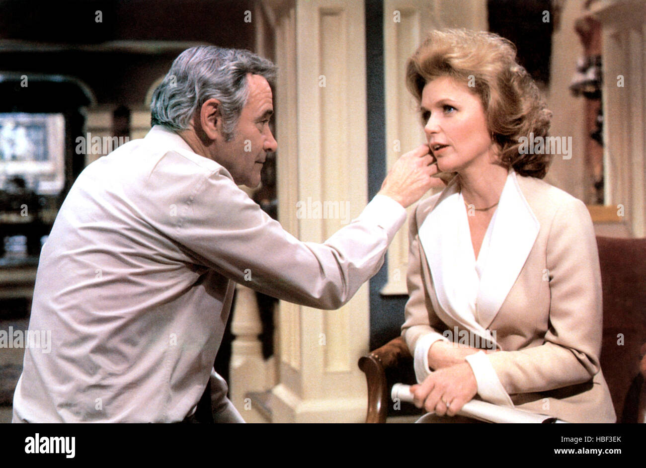 TRIBUTE, Jack Lemmon, Lee Remick, 1980, TM & Copyright (c) 20th Century ...