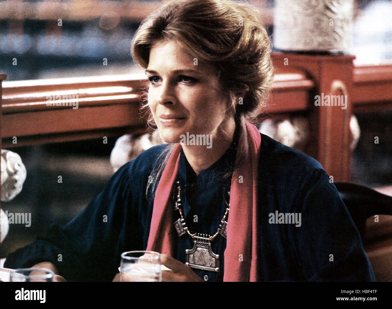 OLIVER'S STORY, Candice Bergen, 1978, ©Paramount Pictures/Courtesy ...