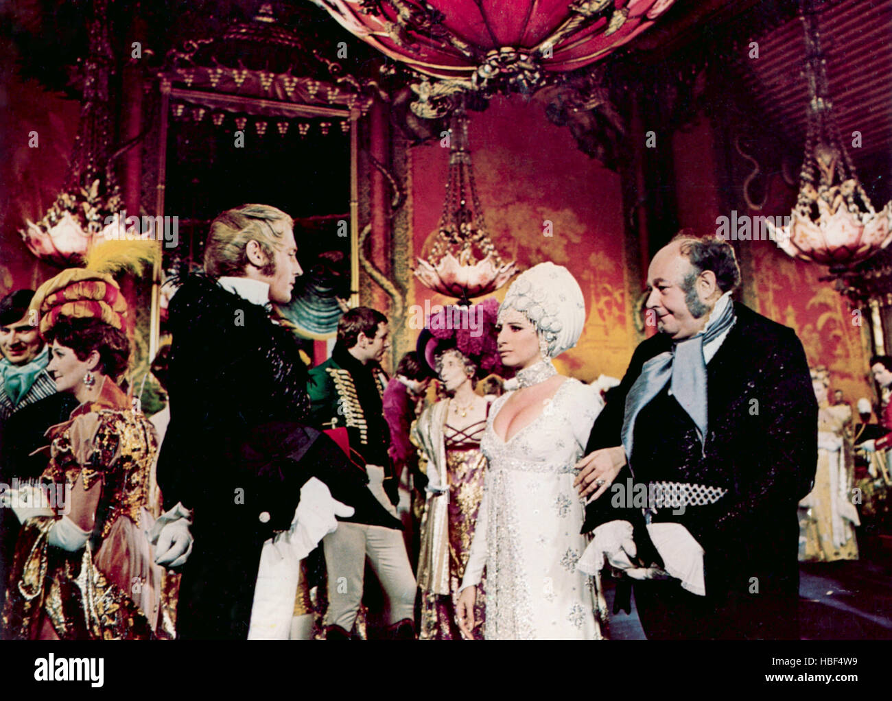 ON A CLEAR DAY YOU CAN SEE FOREVER, John Richardson, Barbra Streisand ...