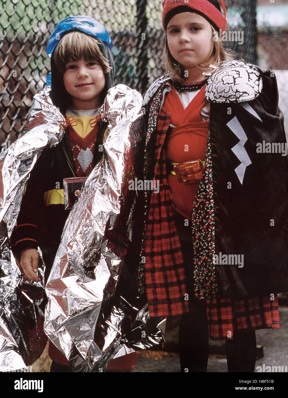 ONE FINE DAY, from left: Alex D. Linz, Mae Whitman, 1996, TM ...