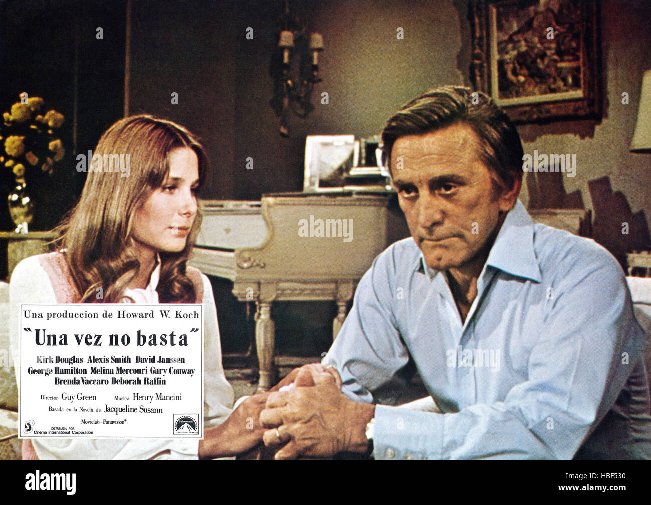 Deborah Raffin Once Is Not Enough