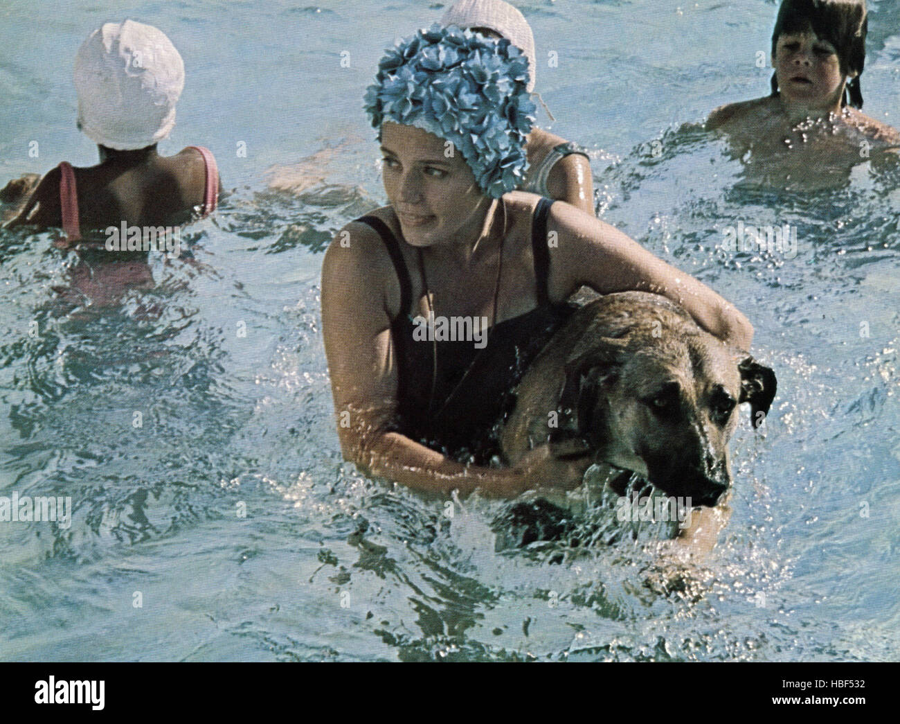 ONE IS A LONELY NUMBER, Trish Van Devere, 1972 Stock Photo - Alamy