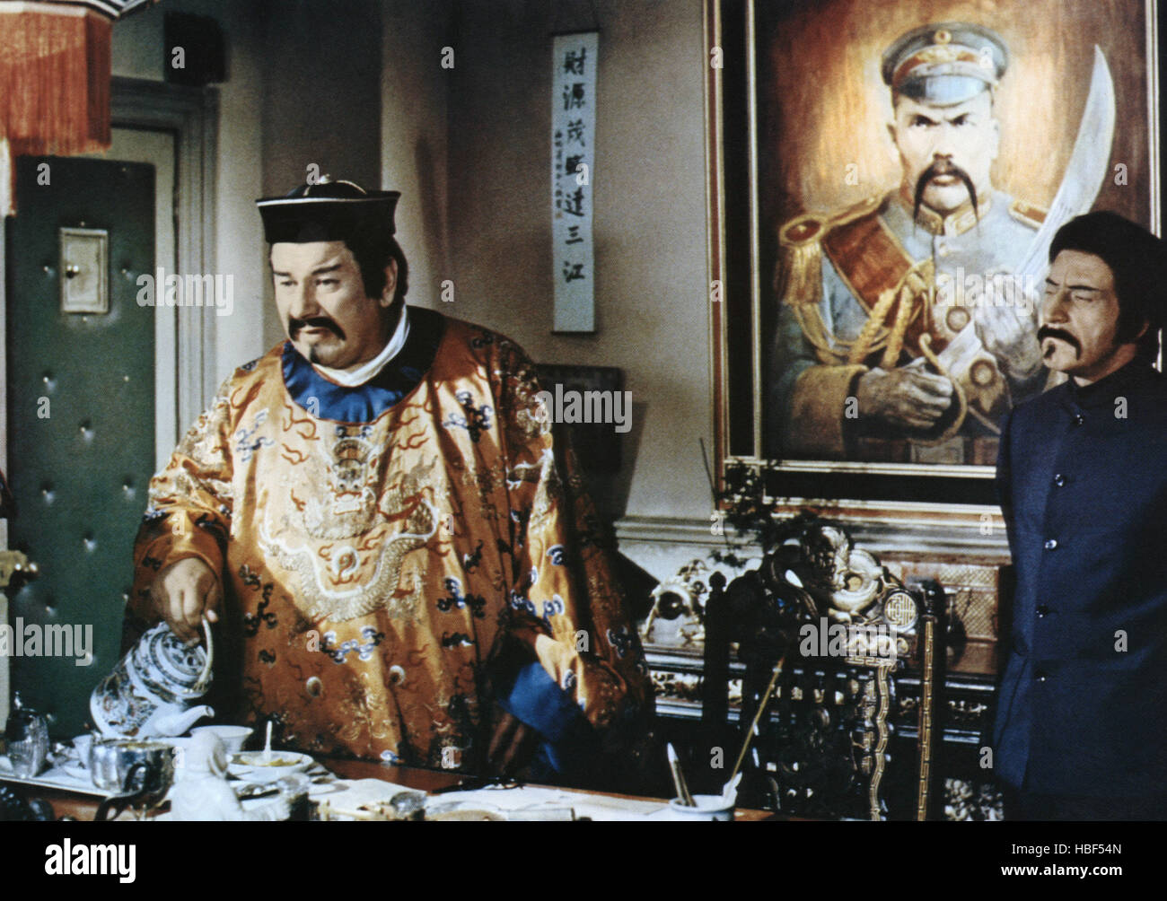 ONE OF OUR DINOSAURS IS MISSING, Peter Ustinov, Clive Revill, 1975 ...