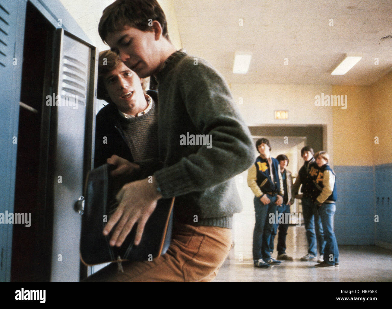 ORDINARY PEOPLE, Fredric Lehne, Timothy Hutton, 1980. © Paramount ...
